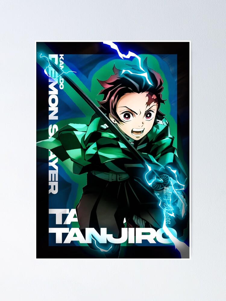 "Anime protagonist" Poster for Sale by RinneganRebirth | Redbubble