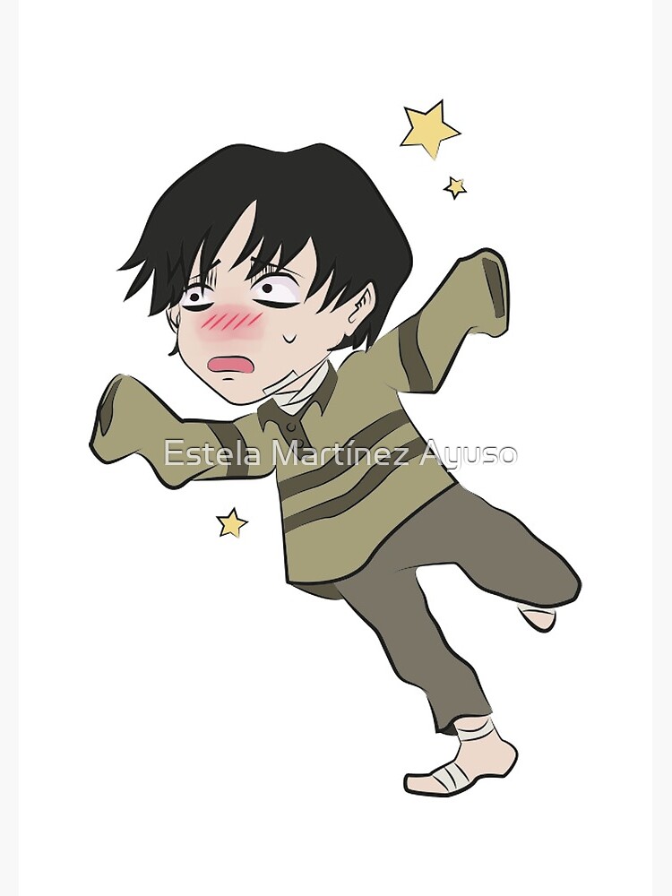 "Yoon Bum Chibi (Killing Stalking)" Art Print for Sale by EstelaAyuso ...