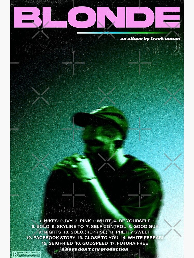 "Green Album Cover Iconic" Poster for Sale by BrandoWilliah | Redbubble