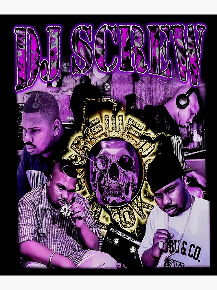 Dj Screw Logo