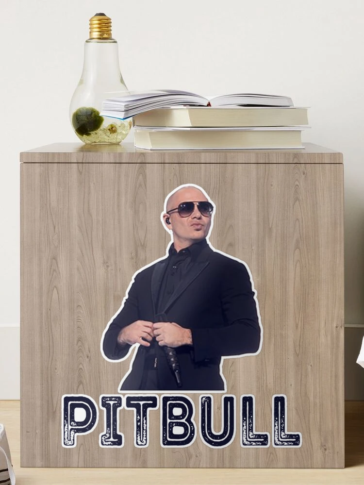 Pitbull Sanger Barn