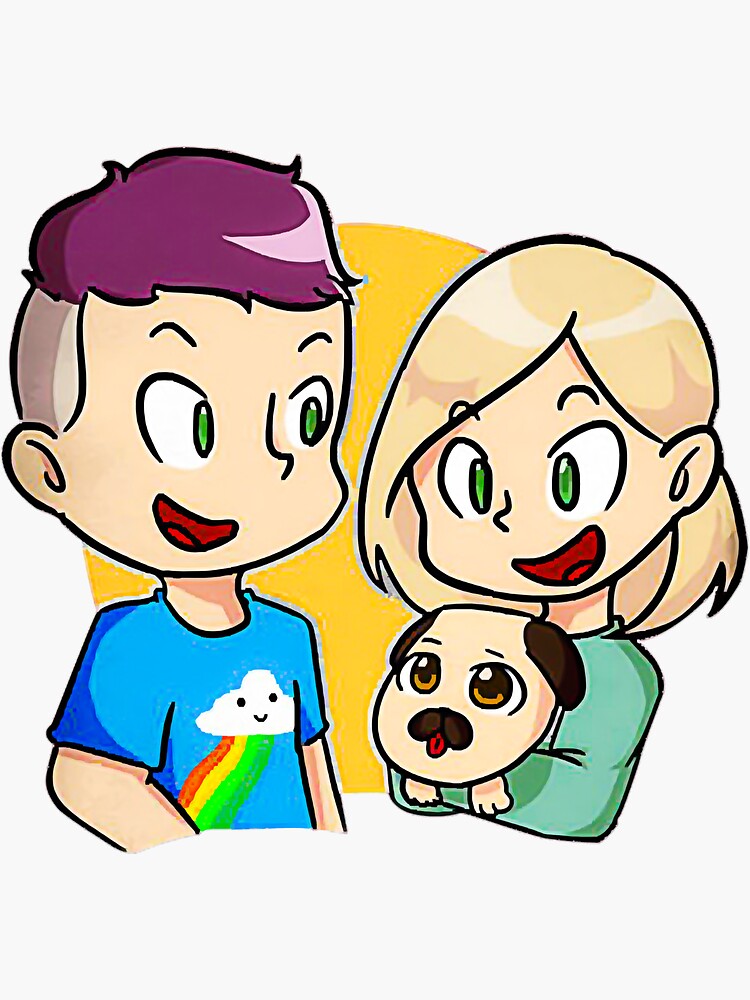 "Crainer " Sticker for Sale by KPsTeesPlease | Redbubble