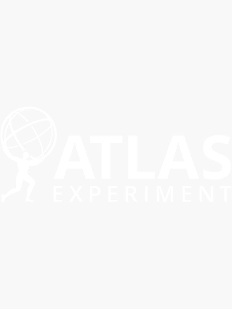 "CERN- ATLAS Detector" Sticker for Sale by daleizallano | Redbubble