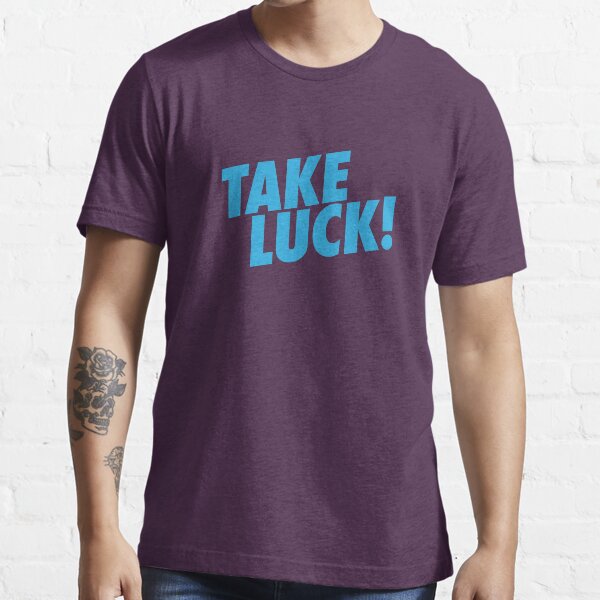 "Brian Regan - Take Luck!" T-shirt for Sale by 90s-Mall | Redbubble ...