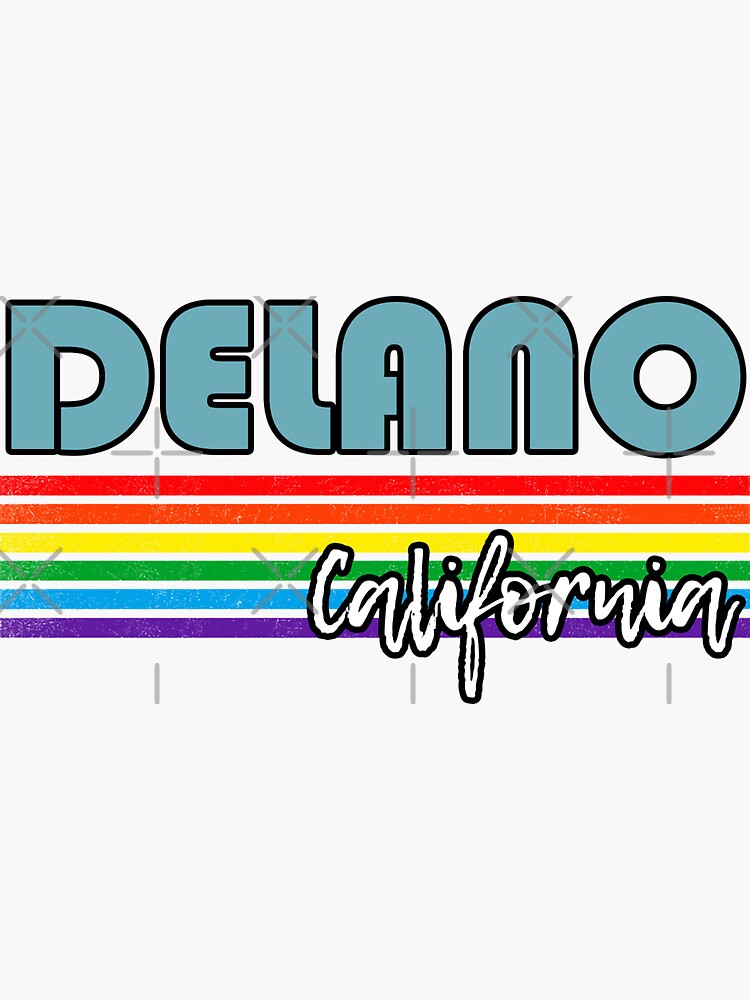 "Special Present Adore Singer Delano Songwriter Cool Gifts" Sticker for ...