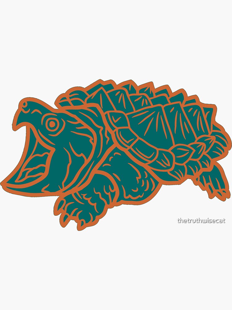 "Alligator Snapping Turtle - Reptile - Wildlife - alligator snapper ...