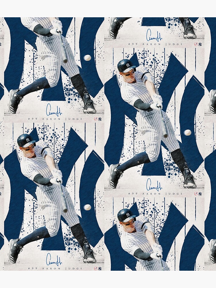 "Aaron Judge" Sticker for Sale by galemoffitt | Redbubble