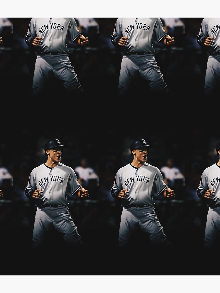 "Aaron Judge" Sticker for Sale by galemoffitt | Redbubble