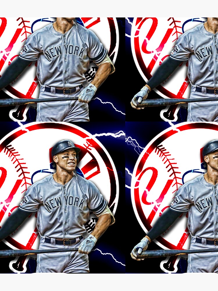 "Aaron Judge" Sticker for Sale by galemoffitt | Redbubble