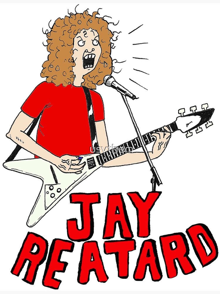 "Jay Reatard" Photographic Print for Sale by usvthem | Redbubble