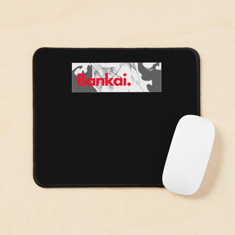 "Bankai. Classic" Sticker for Sale by mathewbenjamin | Redbubble