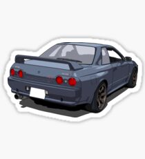 R32 Gtr Stickers | Redbubble