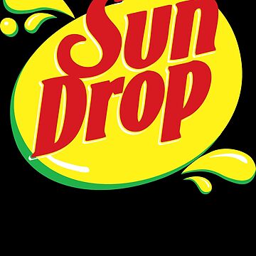 "Modern Sundrop Logo" Classic T-Shirt for Sale by Donavenwolfe | Redbubble