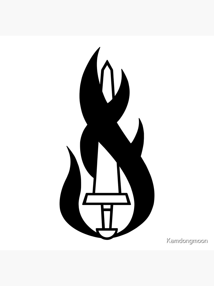 "[K-Drama] Big Mouth - Big Mouse Logo (black)" Poster for Sale by ...