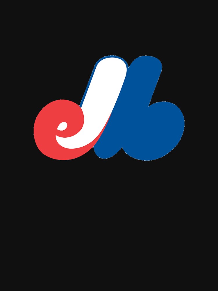 "Montreal Expos Minimal Logo" T-shirt for Sale by Donavenwolfe ...