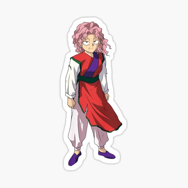 "Yu Yu Hakusho Genkai" Sticker for Sale by LorenzMaurer | Redbubble