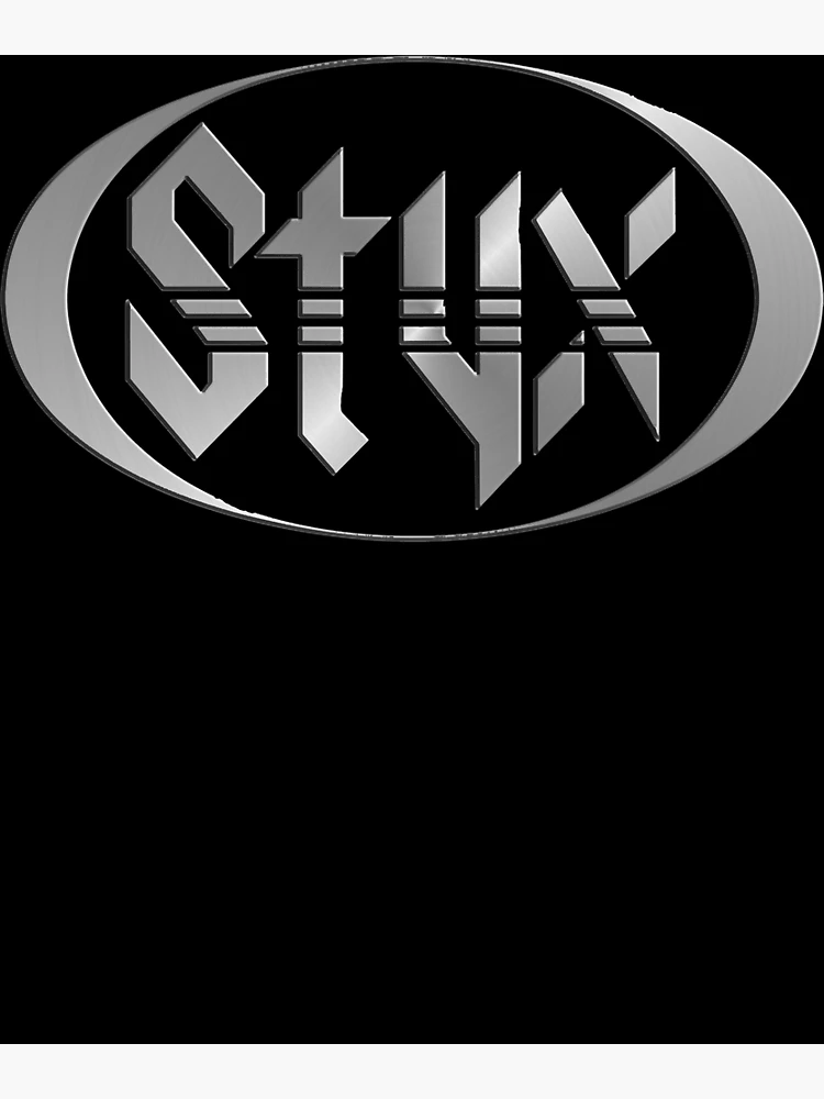 Styx Band Logo Feb 27, 2025: Styx / Jay Psaros At Celebrity Theatre