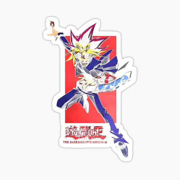 "Retro Yu Yu Hakusho" Sticker for Sale by HertaReimann | Redbubble