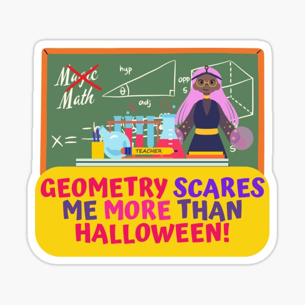 "Copy of World's Best Math Teacher, Female Math Teacher Halloween ...