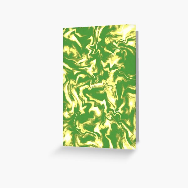 "Green Gloss Dissolving effect Marbling Texture, Gradient Marbling ...