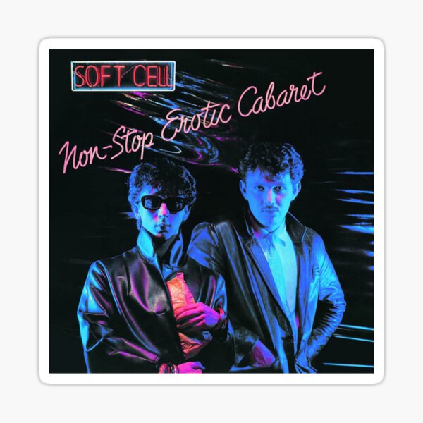 Bansos42 Soft Cell Non Stop Ecstatic Dancing Merch & Gifts for Sale ...