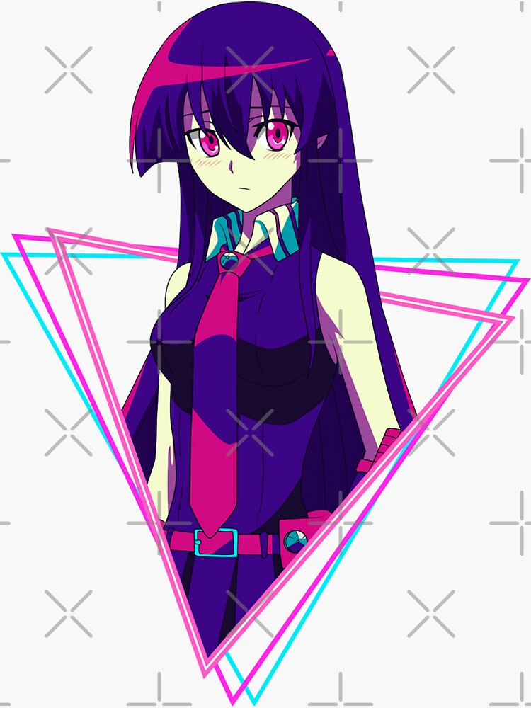 T For Men Akame Manga Ga Kill Anime Awesome For Movie Fan Sticker