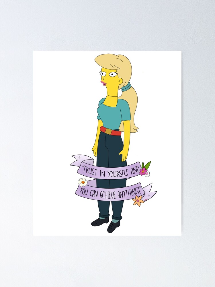 "Lisa lionheart quote " Poster for Sale by davedonut | Redbubble