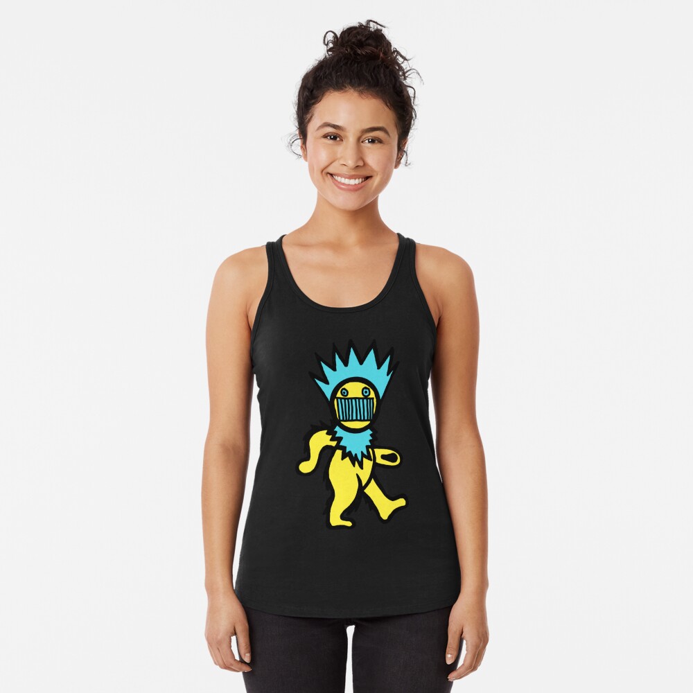 "Ween Boognish Yellow Bear" Sticker for Sale by MonikaWikstrom | Redbubble