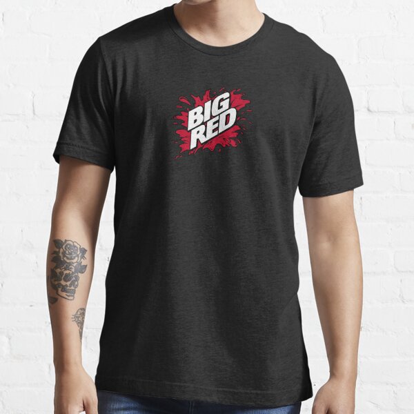 "Special Edition Big Red Design" T-shirt for Sale by tyunijafa ...