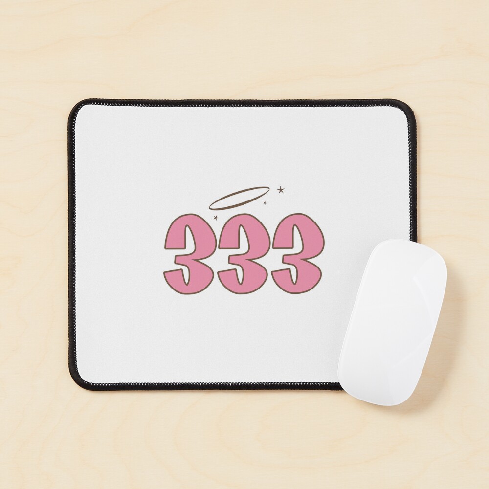 "Bratz Angel Number 333" Sticker for Sale by rbytgr | Redbubble