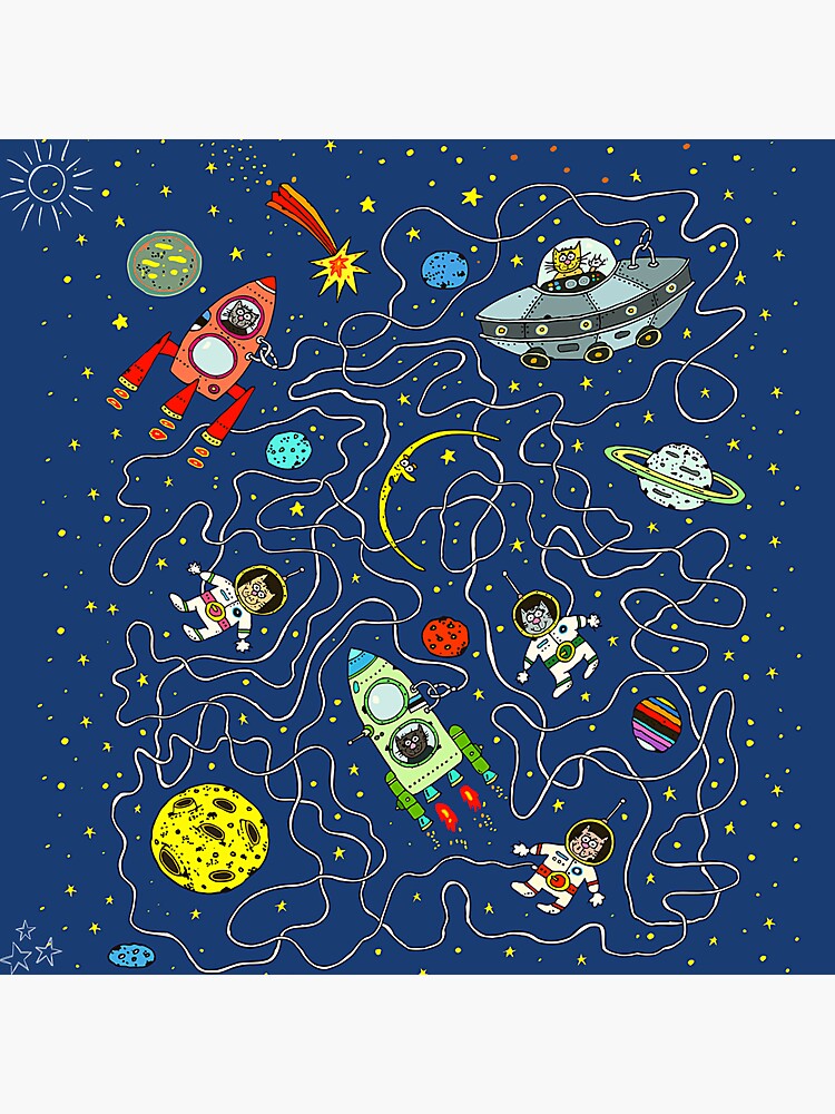 "multiverse Art" Sticker for Sale by Deven6441 | Redbubble