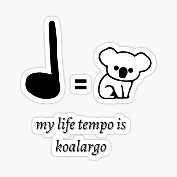 "Koalargo" Sticker for Sale by furkanmfc | Redbubble