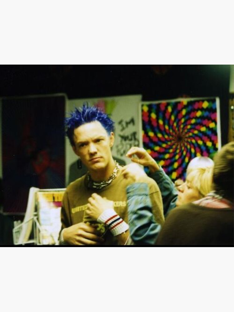 "SLC PunK Stickers" Poster for Sale by strangeunicorn | Redbubble