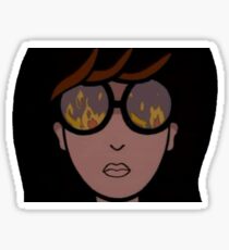 Daria: Stickers | Redbubble