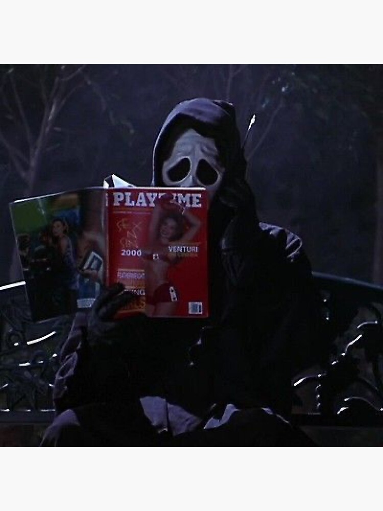 " Scream Stickers" Sticker for Sale by strangeunicorn | Redbubble