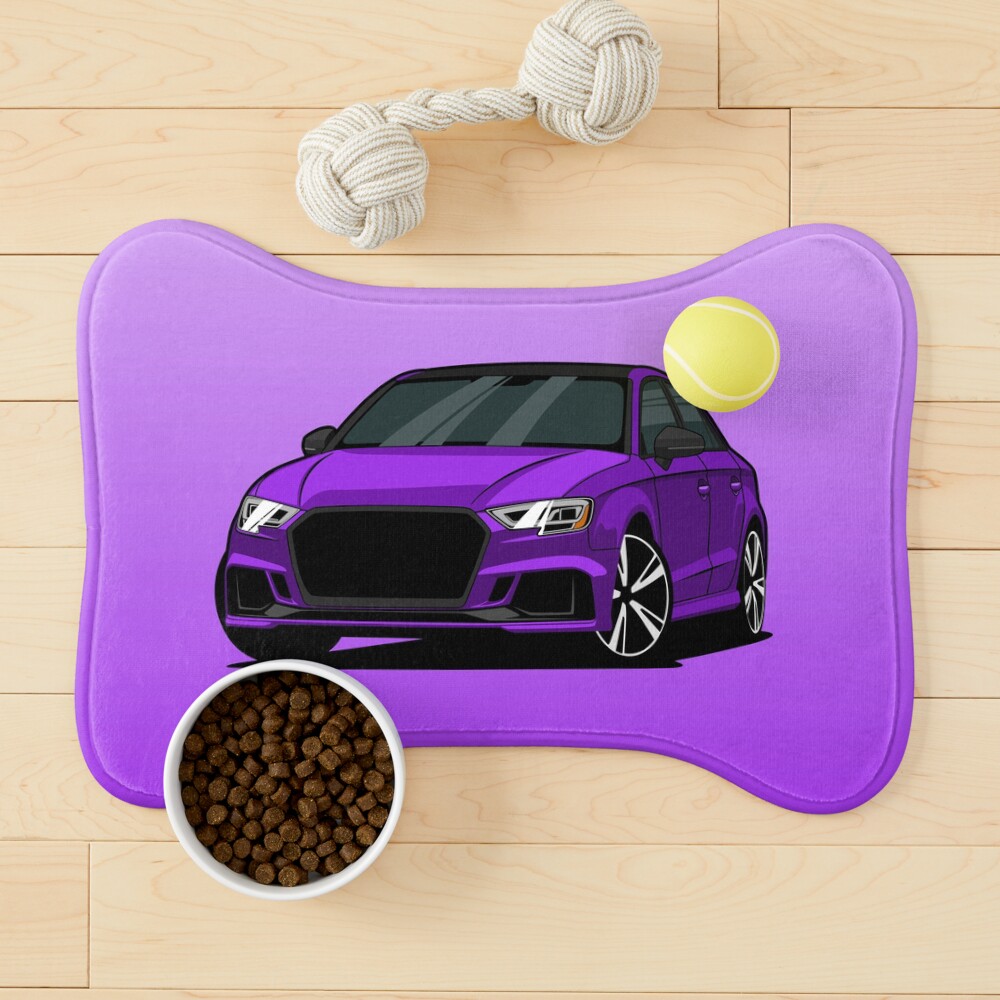 "Purple RS3" Sticker for Sale by Aruim Art | Redbubble