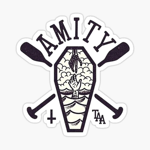 "affliction taa logo" Sticker for Sale by mariesh64 | Redbubble