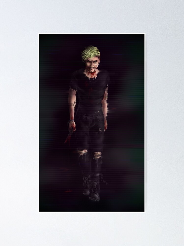 "You can't get rid of me... " Poster for Sale by SpunketPunk | Redbubble