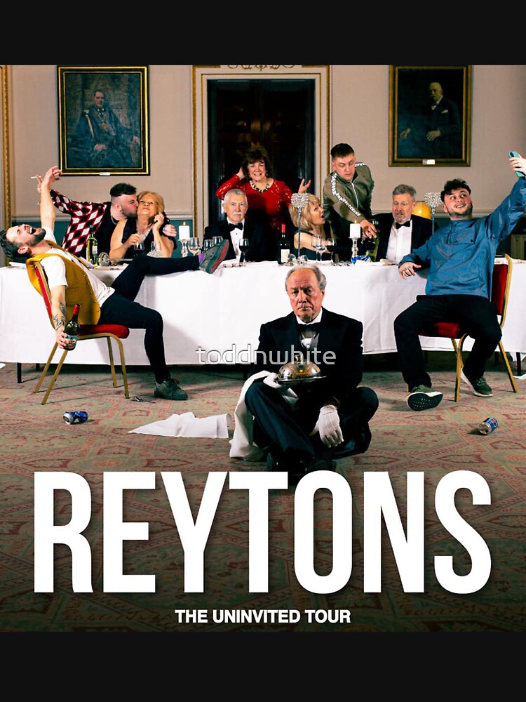 "TheRey04 The kids off the Band" T-shirt for Sale by toddnwhite ...