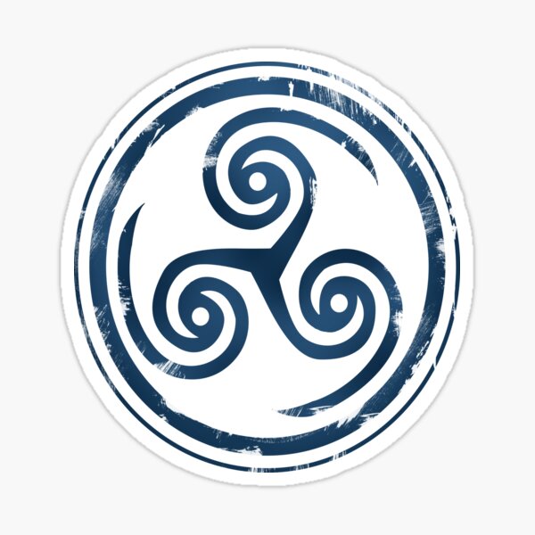 "Hellblade: Senua’s Sacrifice - Symbol" Sticker for Sale by Gekidami ...