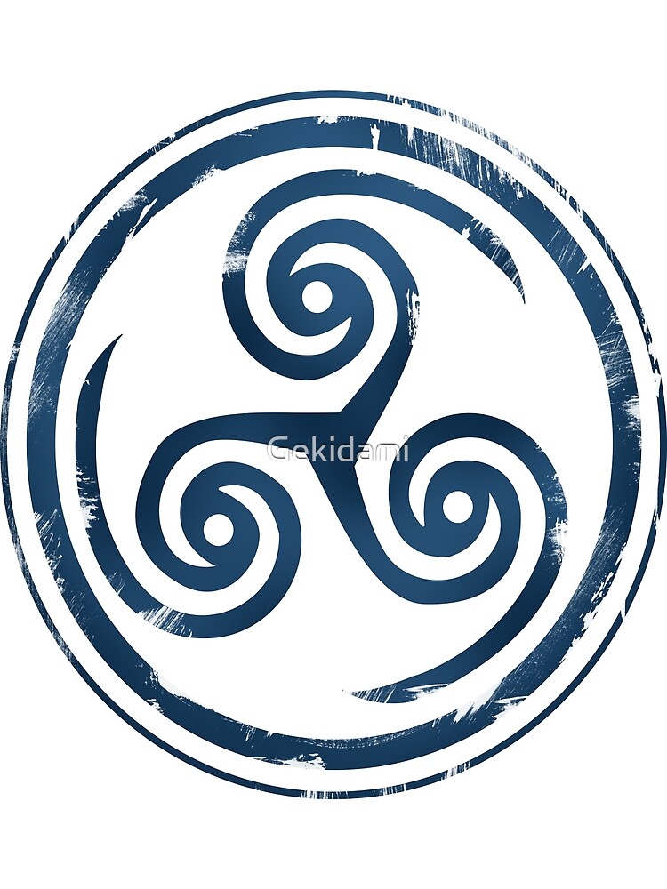 "Hellblade: Senua’s Sacrifice - Symbol" Photographic Print by Gekidami ...