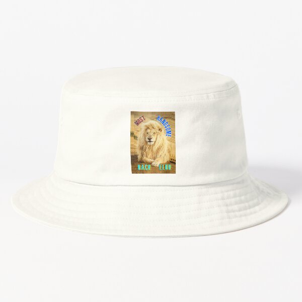 Gorro de pescador «El soltero más guapo - Spirit Surreal Art Liger ...