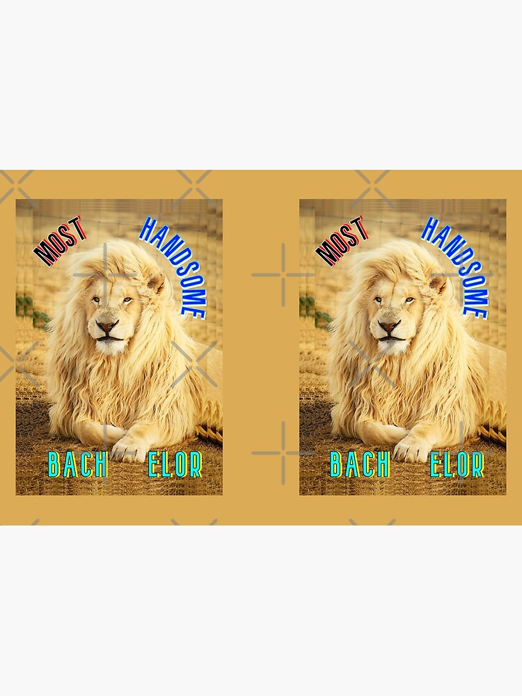 Cuaderno de tapa dura «El soltero más guapo - Spirit Surreal Art Liger ...