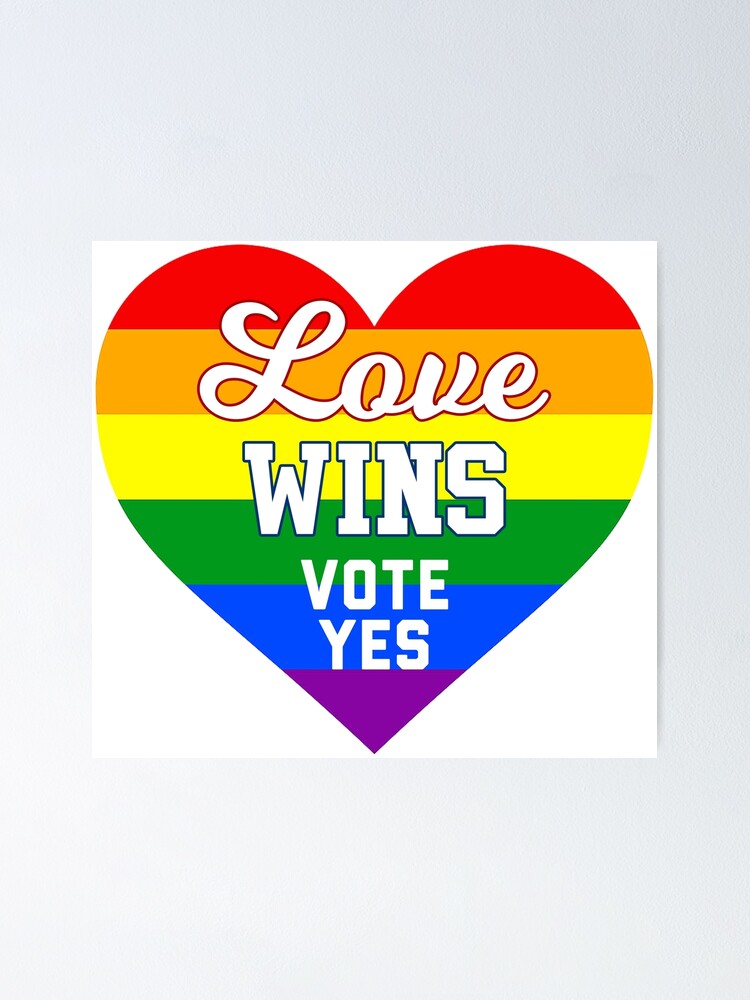 "Vote Yes Australia " Poster by overclock360 | Redbubble
