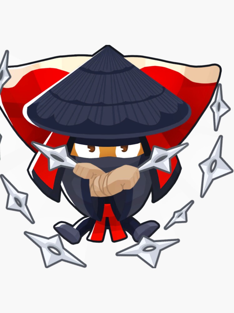 " Bloons TD6" Sticker for Sale by Oscarshop35 | Redbubble