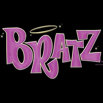 "Bratz Pink Classic Logo" Photographic Print for Sale by ...