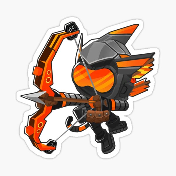 " Bloons TD6" Sticker for Sale by Oscarshop35 | Redbubble