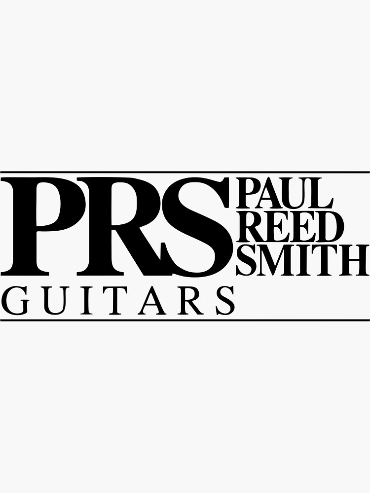 "Creative Design PRS" Sticker for Sale by Dalifkati | Redbubble