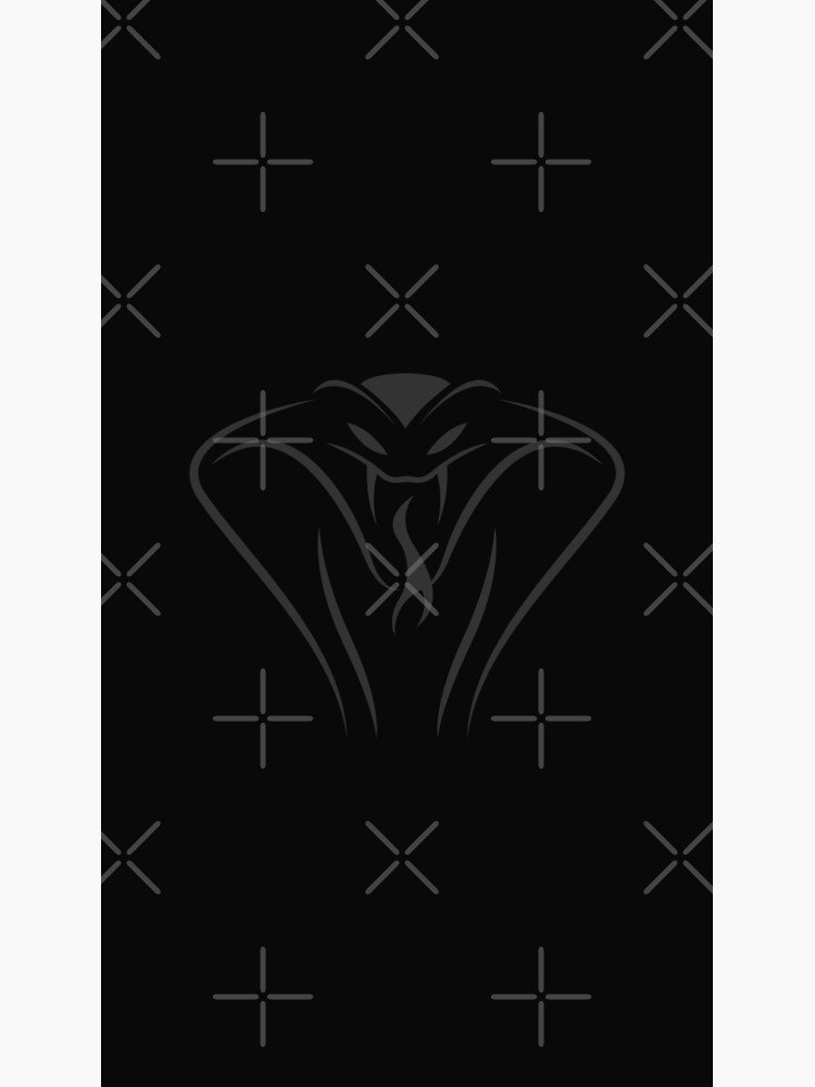 "Black mamba" Sticker for Sale by skylights27 | Redbubble