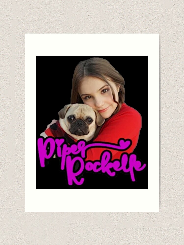 "Piper Rockelle - Piper Rockelle Jentzen Ramirez " Art Print for Sale ...